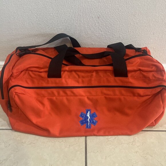 unbranted | Bags | First Responder Visibility Ems Supply Bag With ...